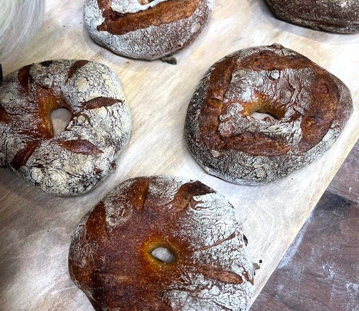Rise Baking Lab Days 2/3 - by Laila - The Early Risers