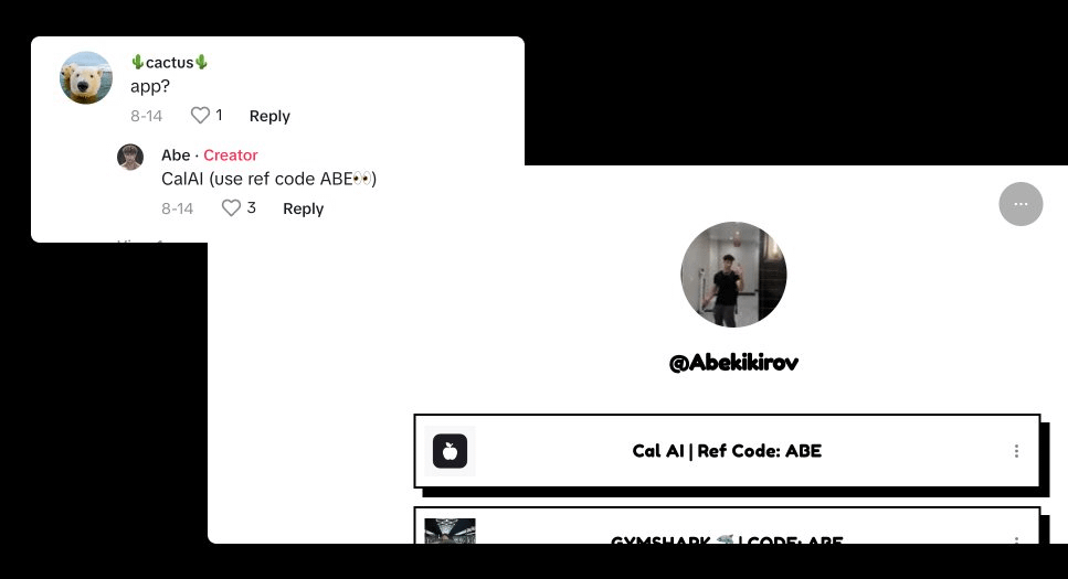Two Gen-Z founders bootstrapped Cal AI to 100,000 downloads and $1M in ...