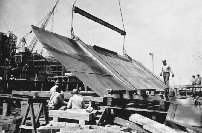 How the US Built 5,000 Ships in WWII - by Brian Potter