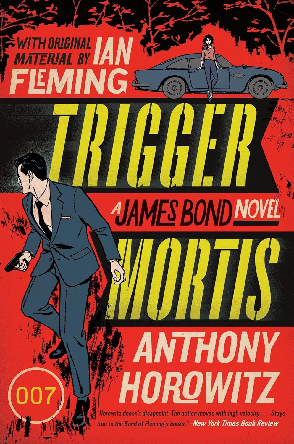 James Bond Novelist Decries The Killing Of 007 In 'No Time To Die'