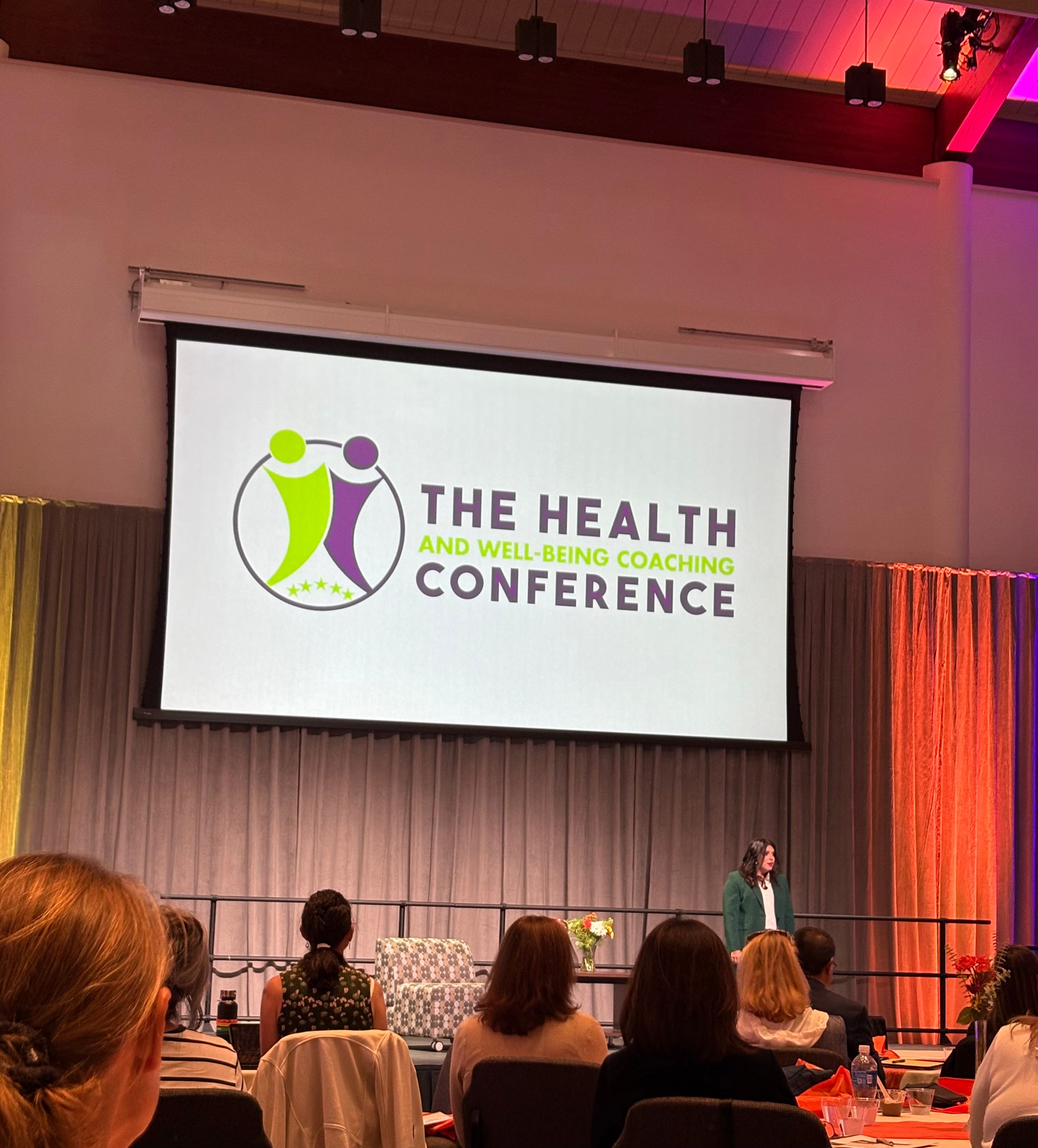 The 3rd Annual Health and Wellbeing Coaching Conference Recap: "We are ...