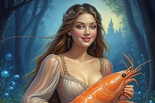 Brackish Waters, Barren Soil | Rohan Ghostwind | Substack