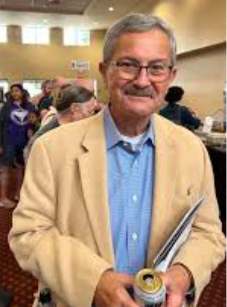 Senator Carl Jackson and D8 - by Barry - The Maryland Wire