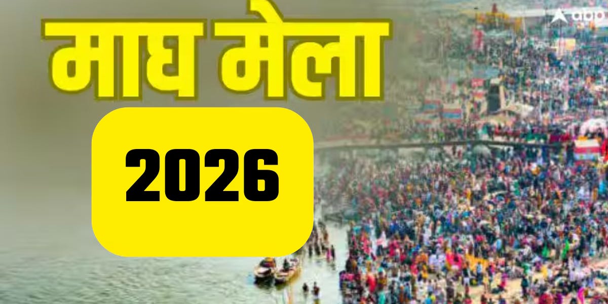 Magh Mela Prayagraj 2026 – The Complete Travel & Spiritual Guide