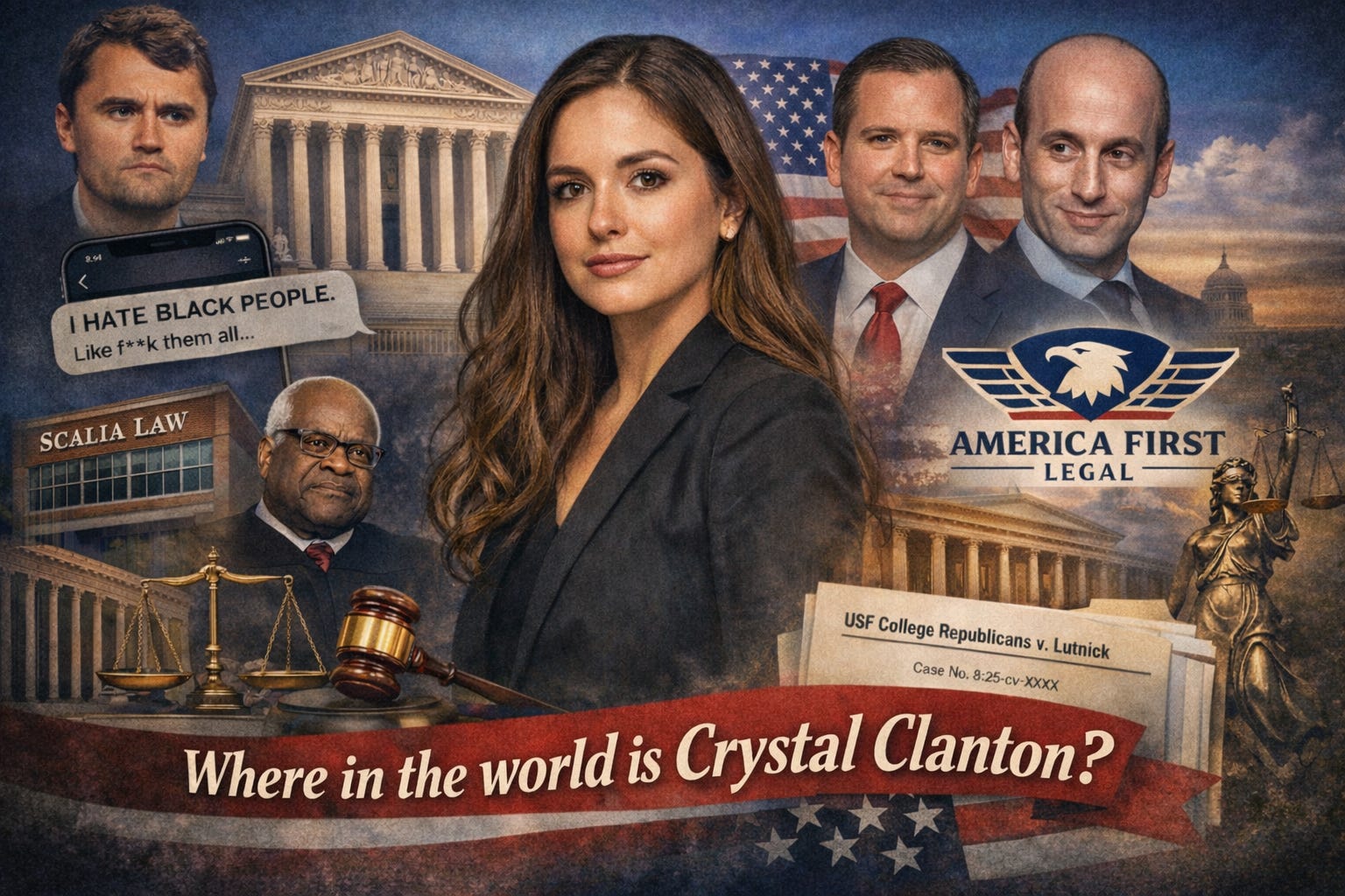 Crystal Clanton Lands On Her Feet - by David Lat
