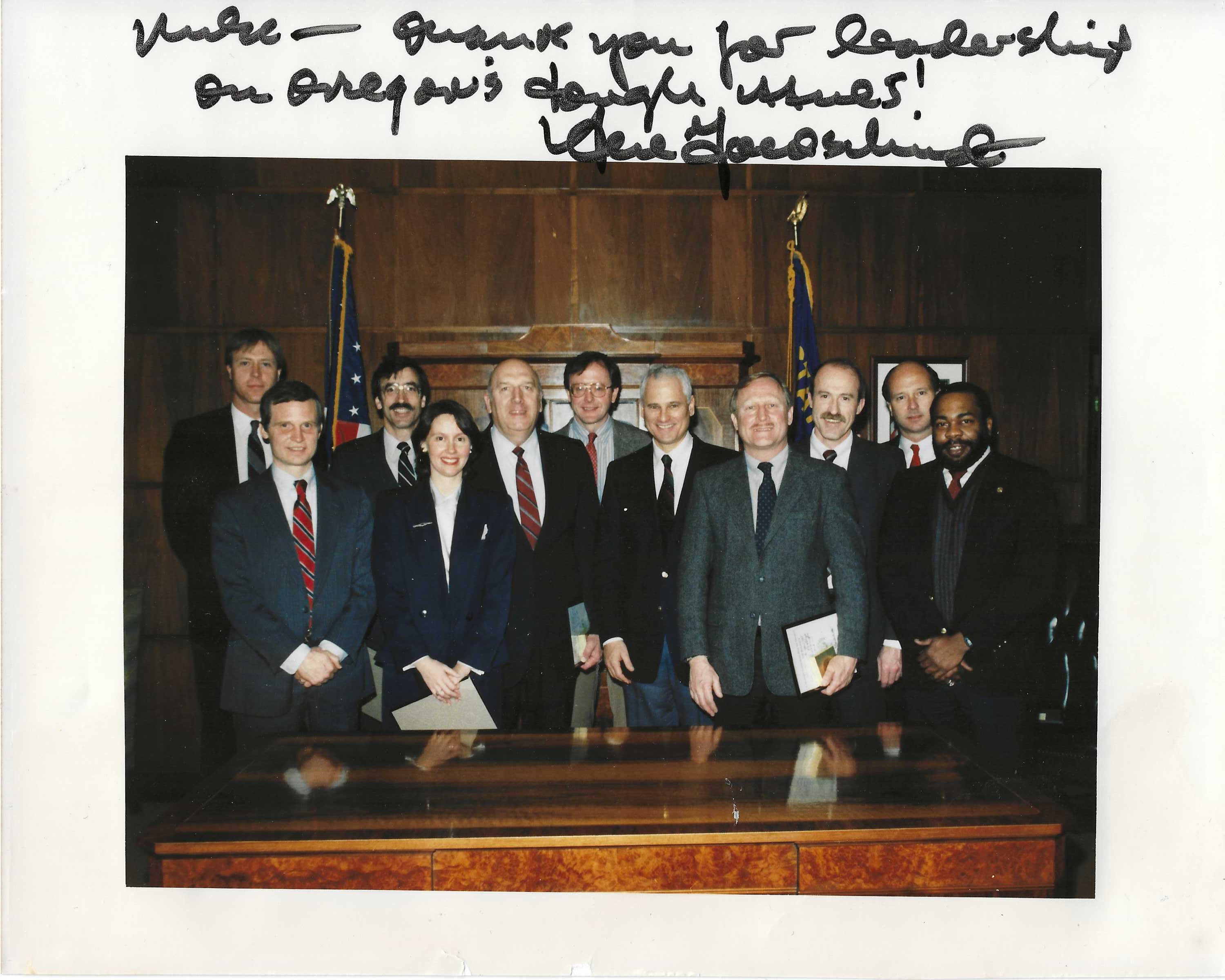 "It's going to blow the top off everything"