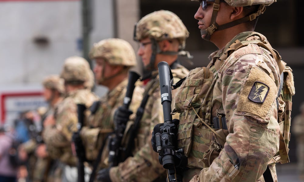 Military Escalation in Venezuelan Cartel War