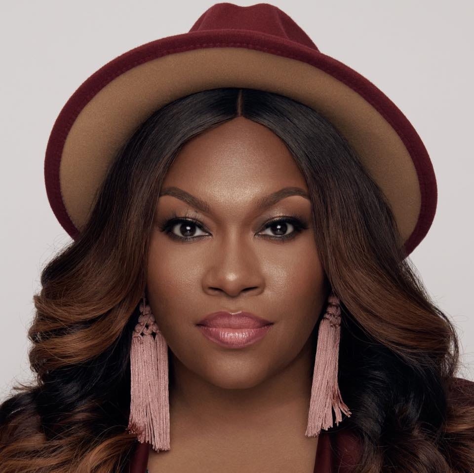 Lisa Knowles-Smith Carries God's Promises Within Her Heart
