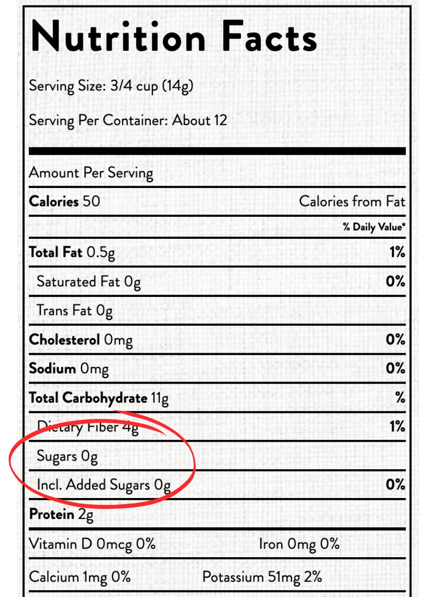 Your complete guide to the cereal aisle