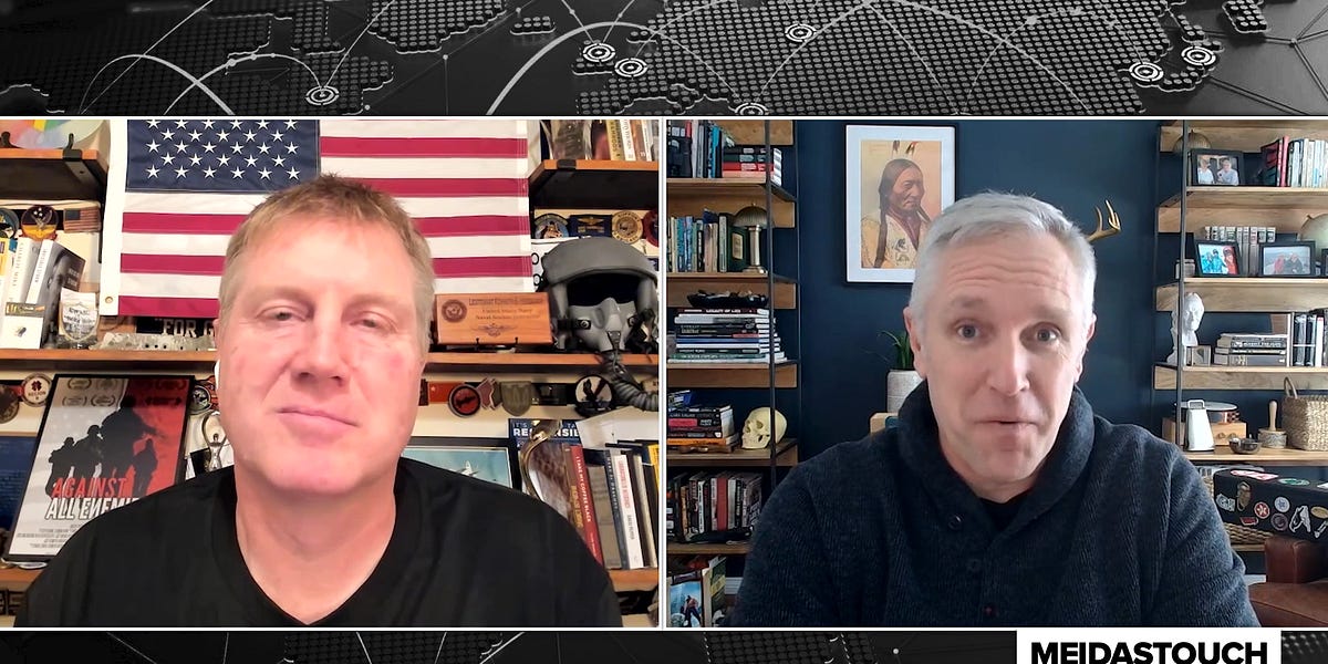 Meidas Defense: America Needs Strategy, Not a Reckless President, Crony ...