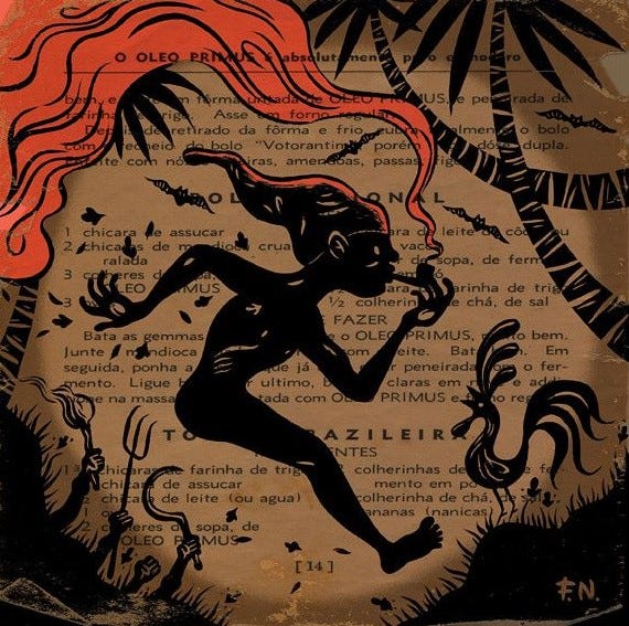 The Best of Brazilian Folklore - by Heba Hallak