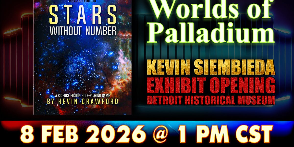 Stars Without Number System Mechanics | Worlds of Palladium