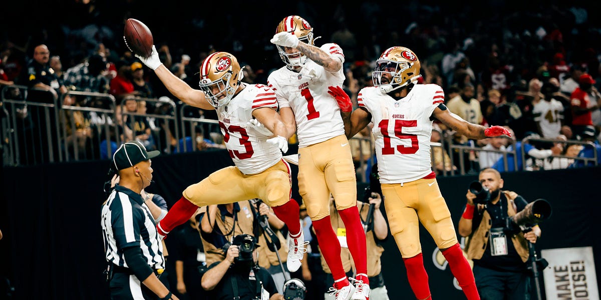 Week 2 game recap: 49ers defensive line comes through late again in 26 ...
