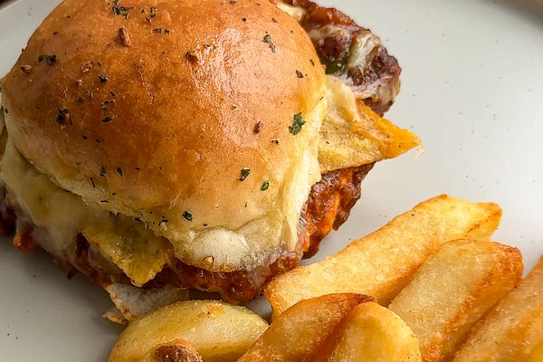 Amy Sheppard Food | Substack
