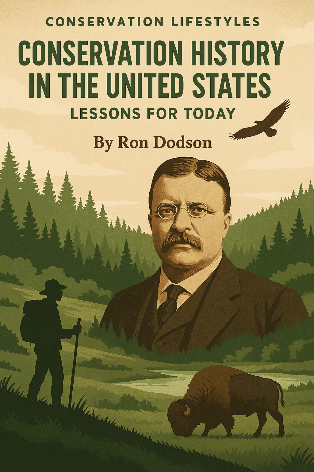 Conservation History in the United States - by Ron Dodson