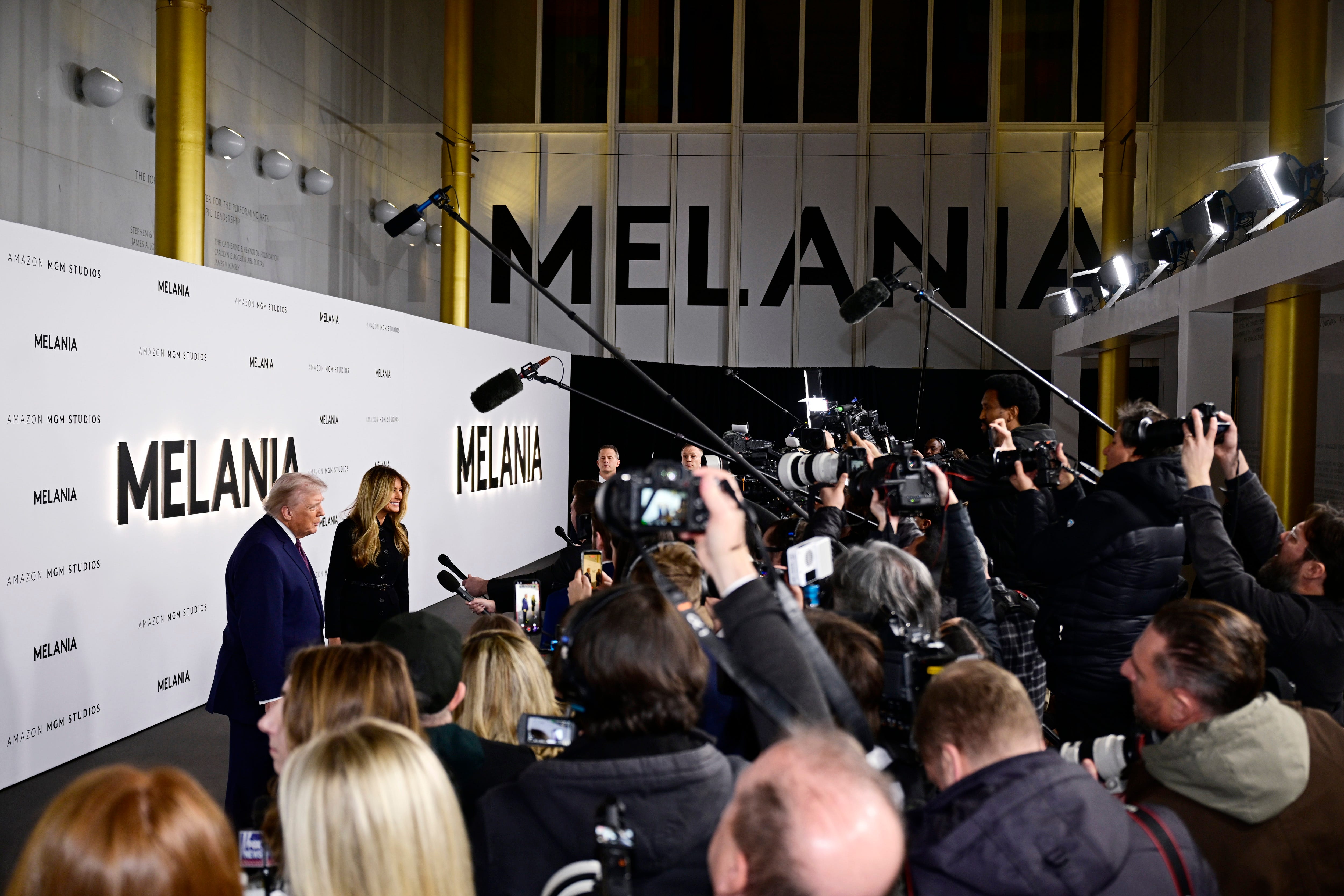 ‘Melania’ Review - by Sonny Bunch - The Bulwark