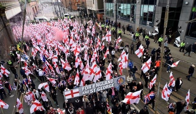 Why the Blood-Red Cross of St. George Terrifies Britain’s Elite — and ...