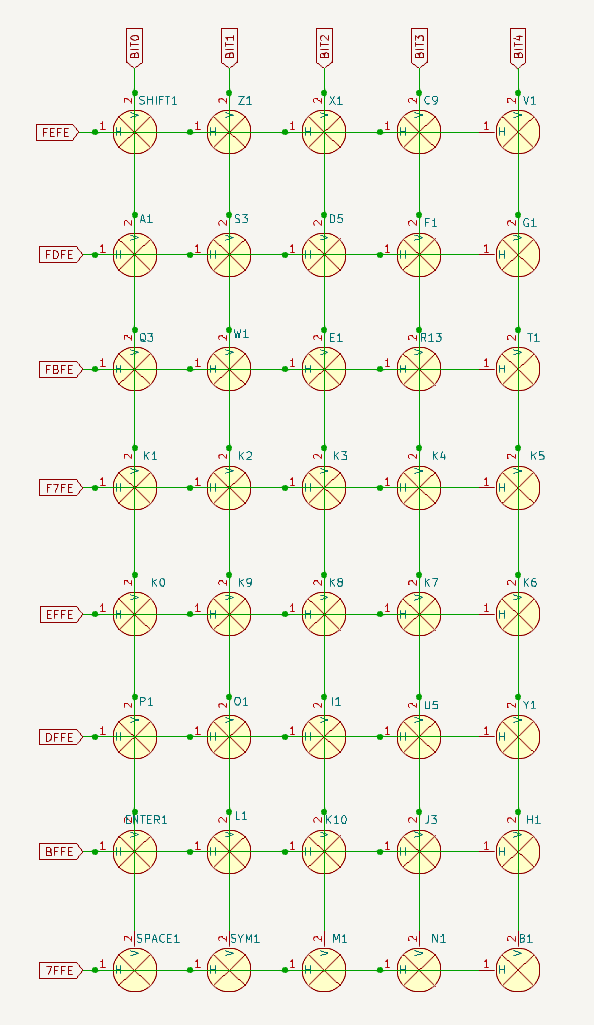 1 Touch Pin, 8 Touch Pads - by Chris Greening - atomic14