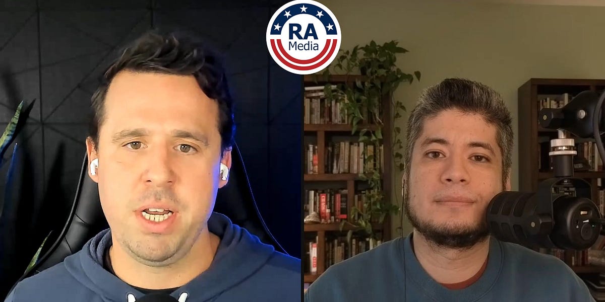BREAKING: Trump's Homeland War Exposed — Exclusive Interview with Ken ...