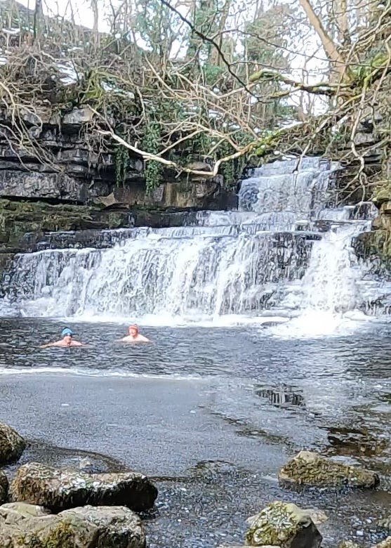 52 Waterfalls, One Year - by Stephen Hall