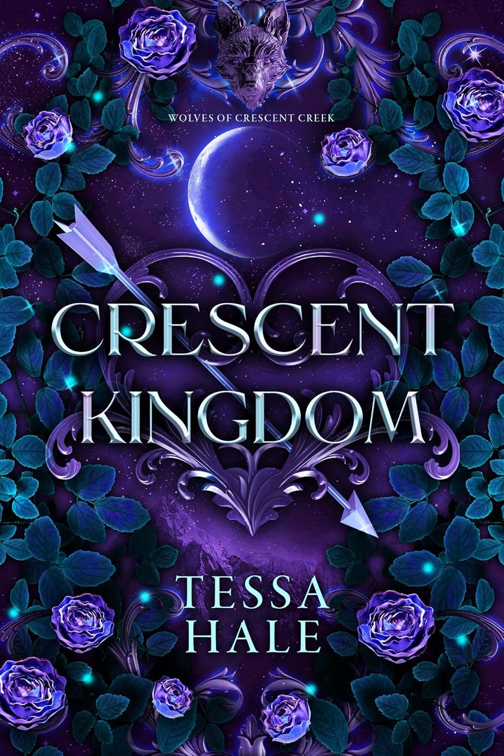 Wolf Shifter Romance with 5 Fated Mates | The Wolves of Crescent ...