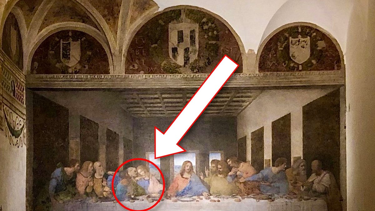 last supper secrets