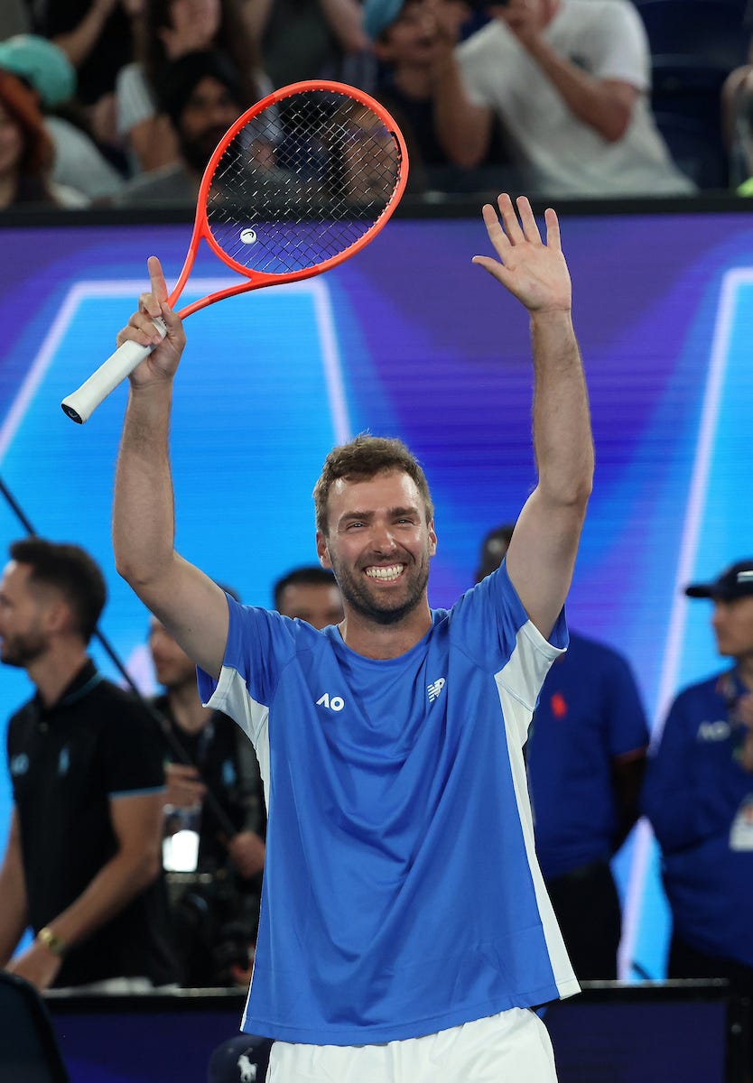 Interviews with Joanna Garland and Jordan Smith, the 1 Point Slam's ...