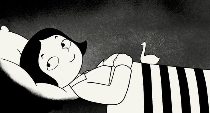 Persepolis : why stories matter - by aathink 🥥