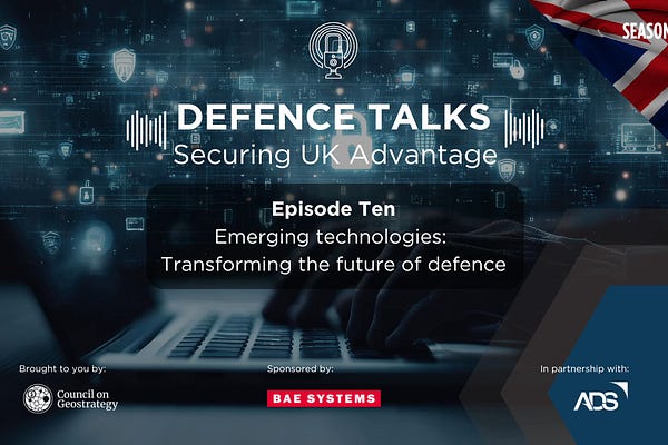 Britain’s World | Substack