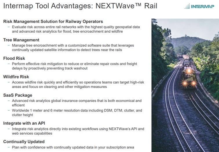 Intermap Technologies: mapping the world