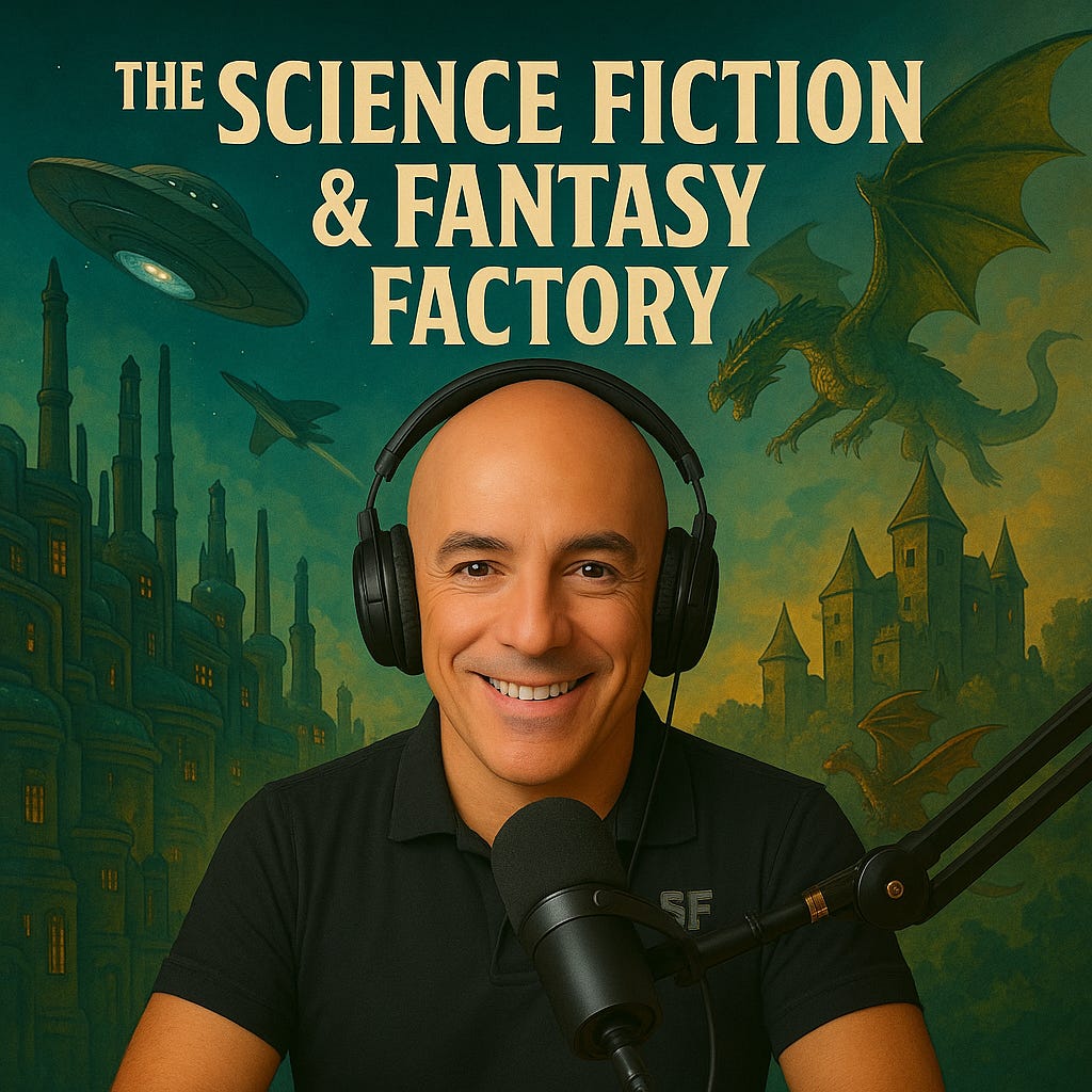 Welcome to the Science Fiction & Fantasy Factory