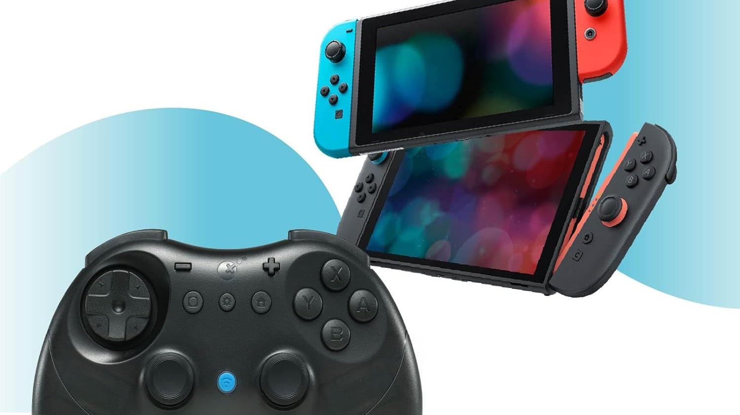 GuliKit made a Nintendo Switch 2 controller with remote wake-up for $30