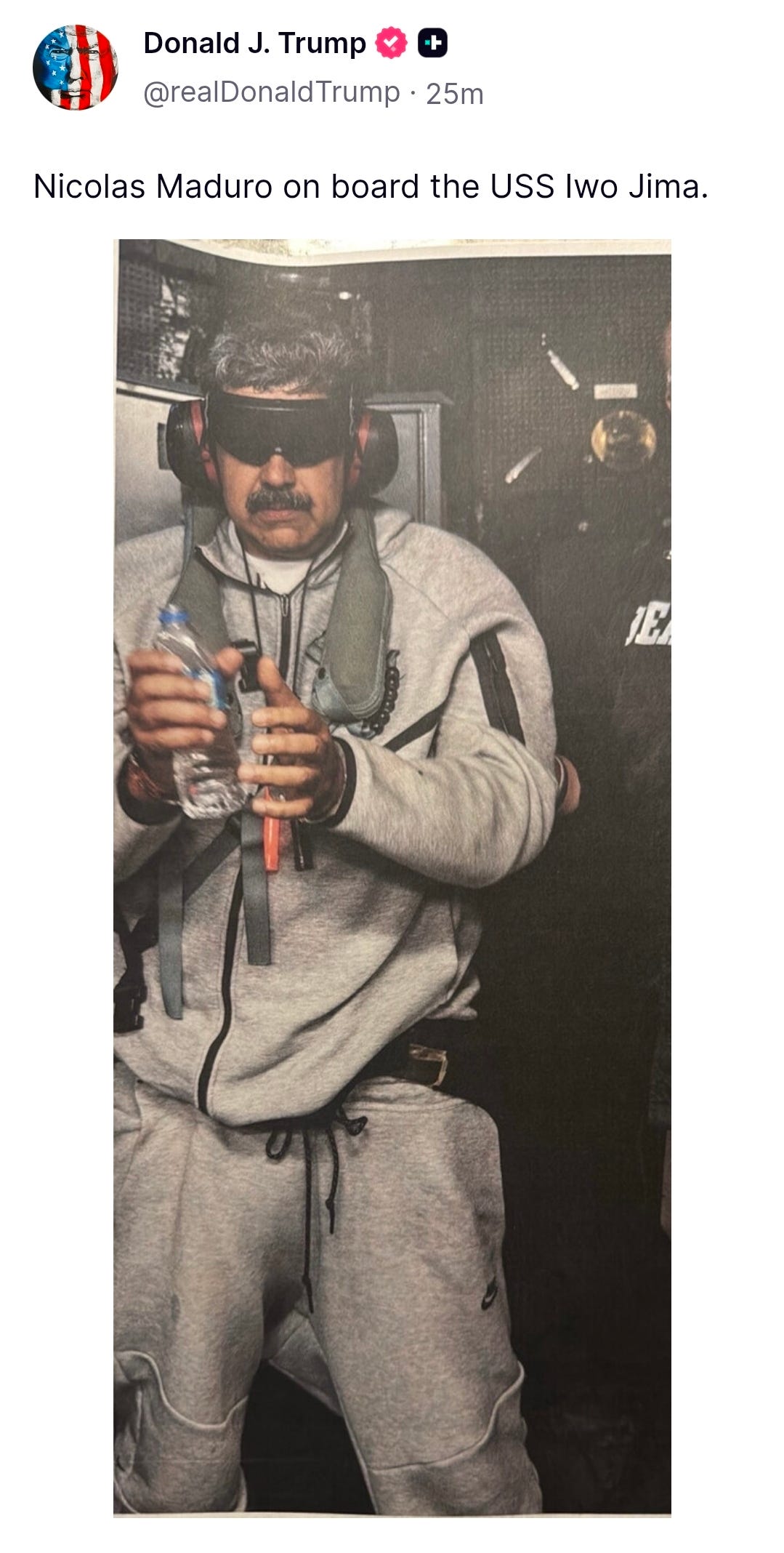 The Faithful Citizen (@thefaithfulcitizen): " "The Empire strikes. The ...