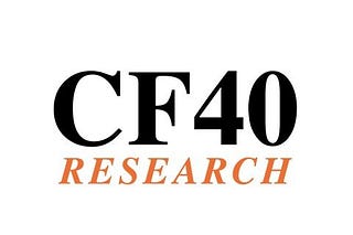 CF40 Research | Substack