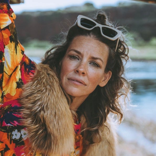 Evangeline Lilly | Substack