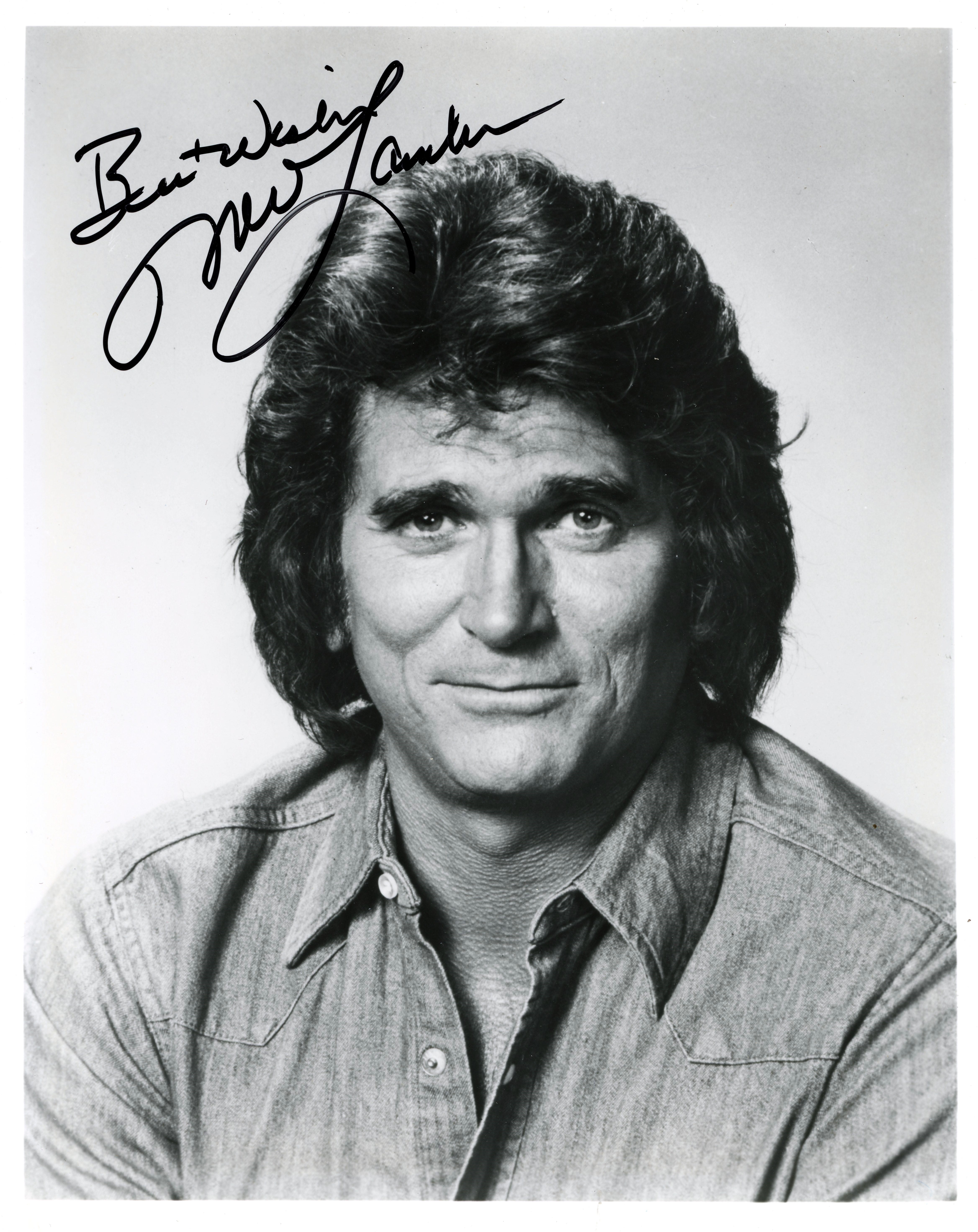 MICHAEL LANDON WAS AN ANGEL WHEN BAD ACTORS WERE THE NORM