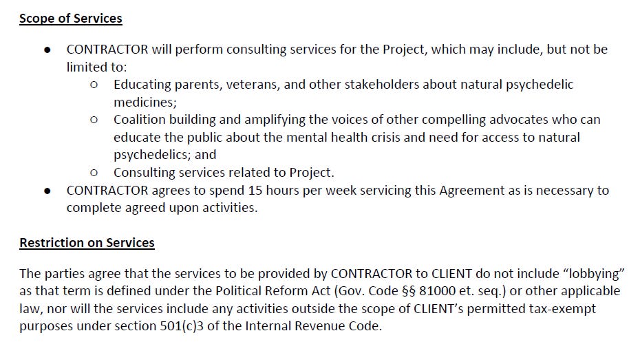 The Campaign Possibly Put Its Grassroots Staff and Nonprofit Affiliates ...