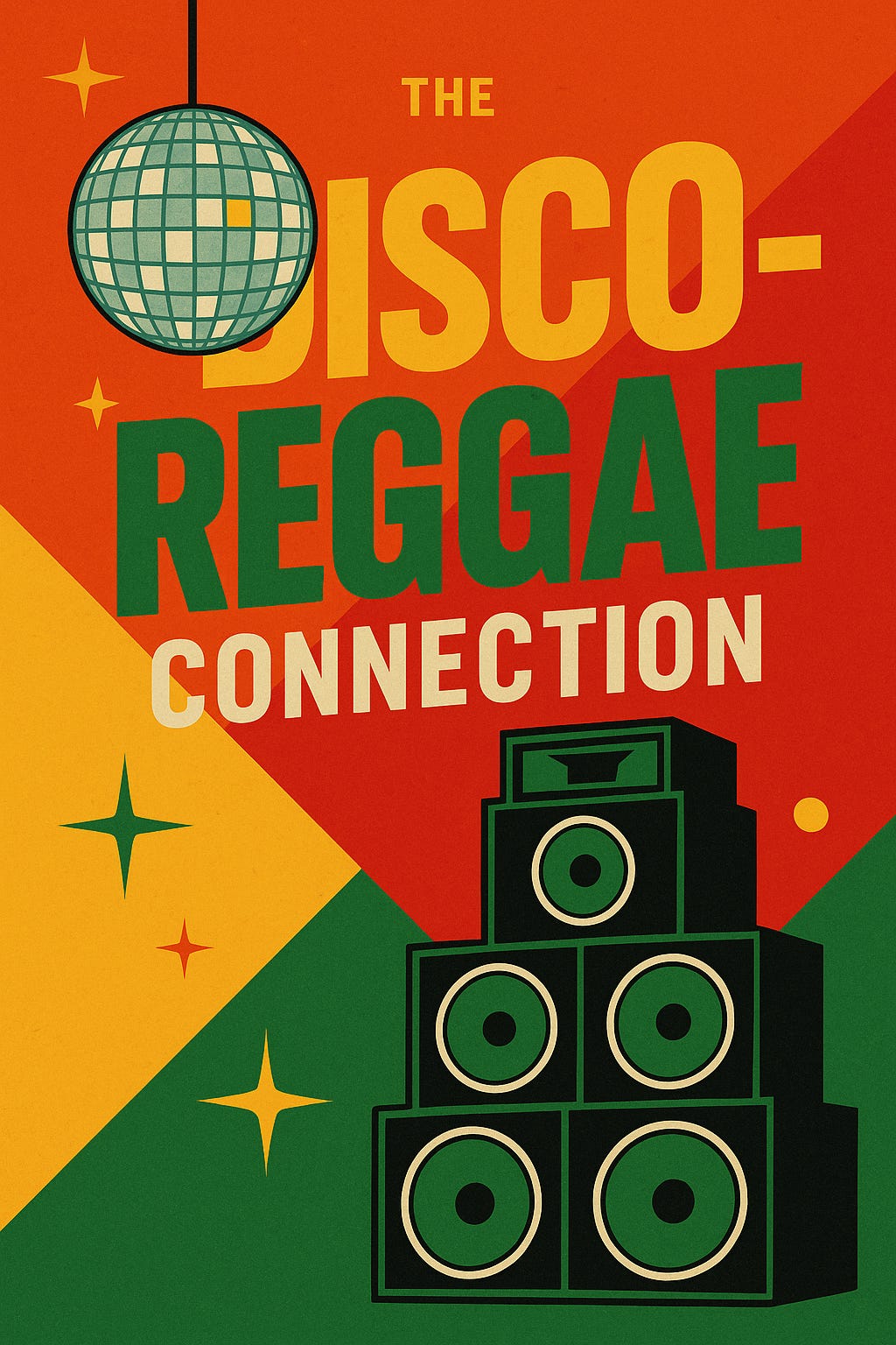 The Shared History of Disco & Reggae: Dancefloor Connections (Mix Show)