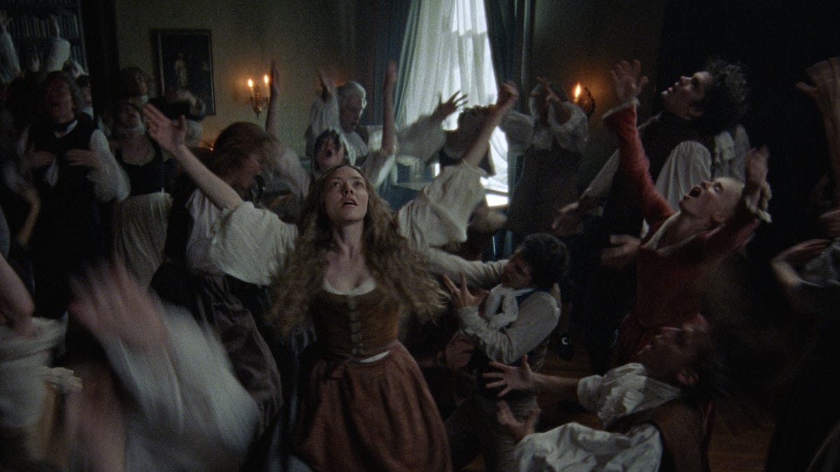 mona first interview