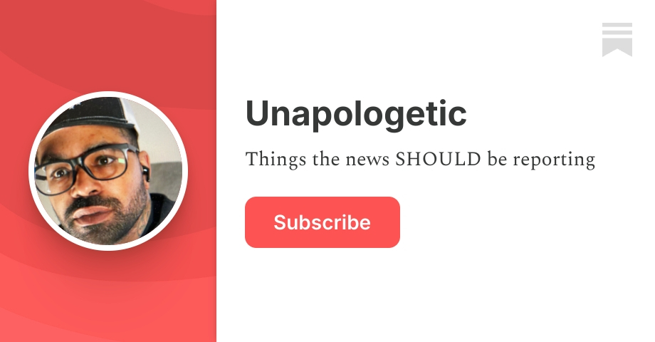 Unapologetic | Danny Roscoe | Substack