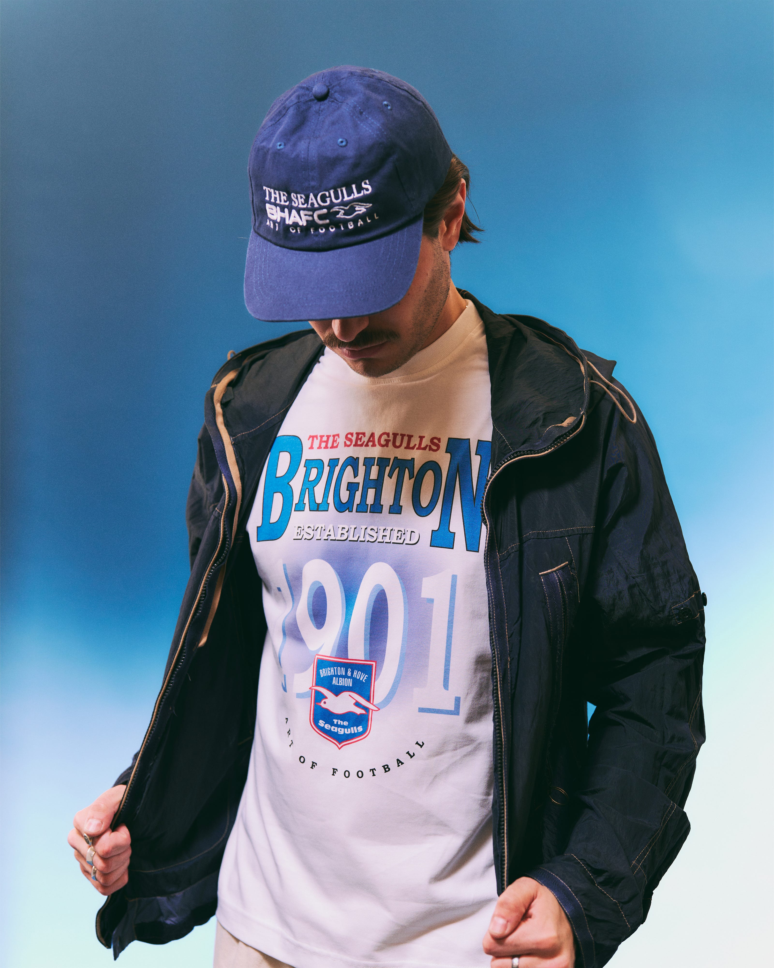 How Art of Football Is Bringing Fashion to Sports Merch