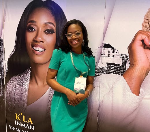 Don't Disqualify Yourself 🩷 - Wealthy Daughters Newsletter