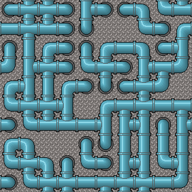 Procedural Generation with Wave Function Collapse