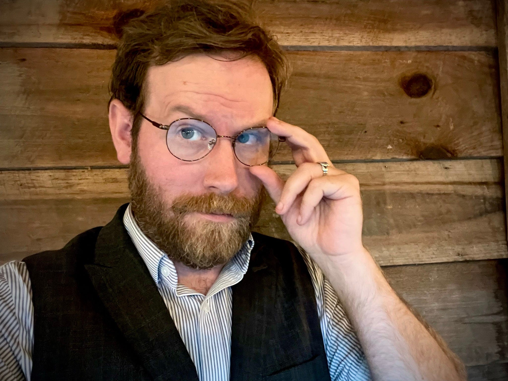 Father Nathan Monk | Substack