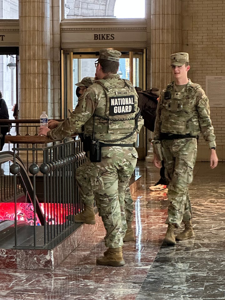 Still Under Occupation - by Anne Schwartz