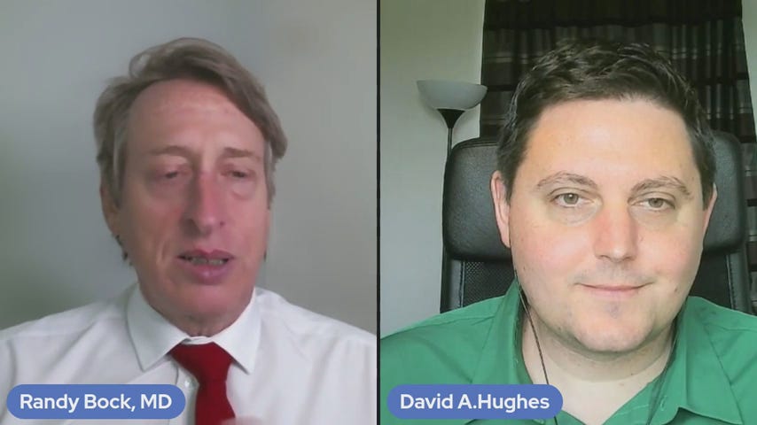 Interview with Randy Bock, September 4, 2024