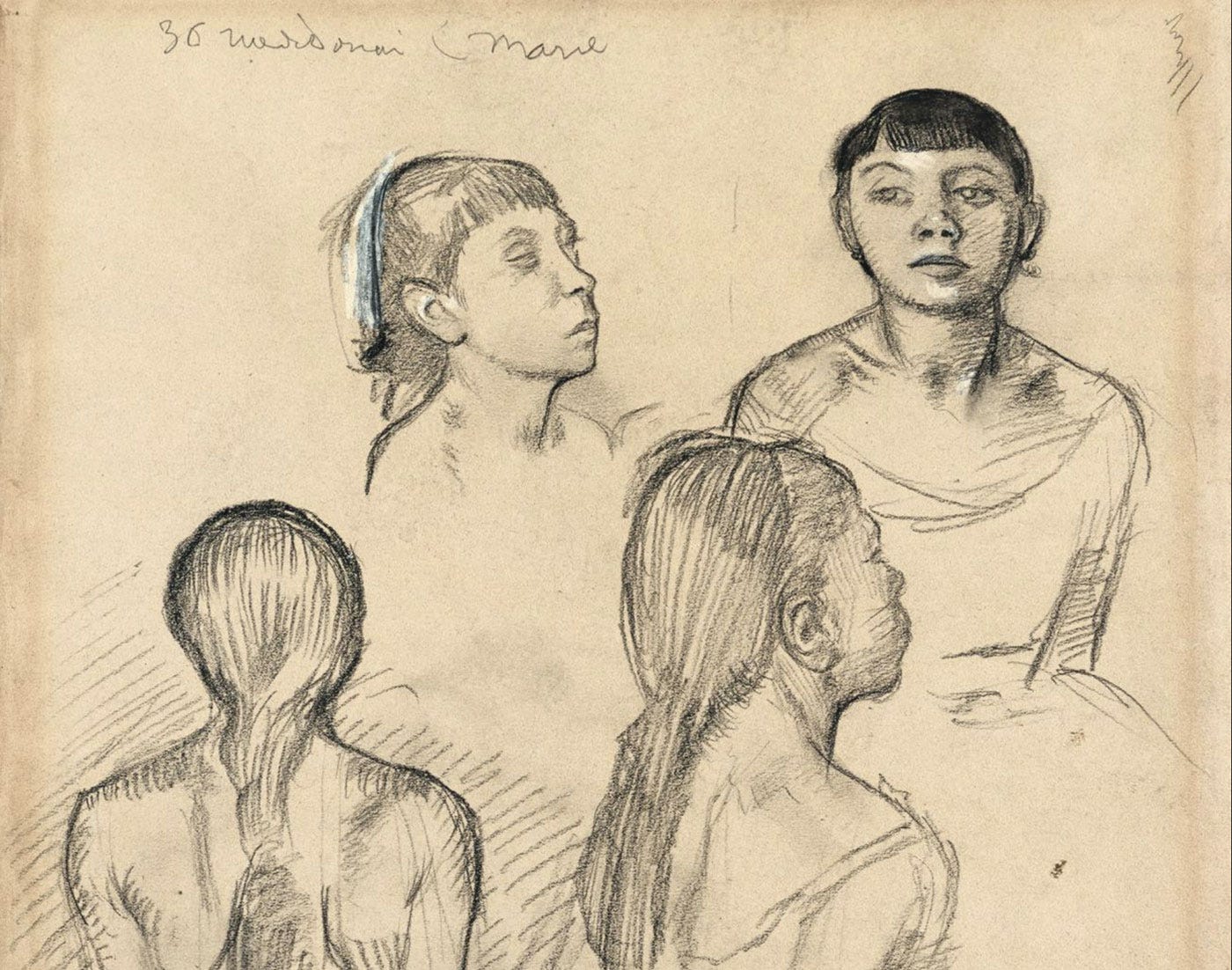 Degas' Little Dancer, a tragic but mighty 'little rat'.