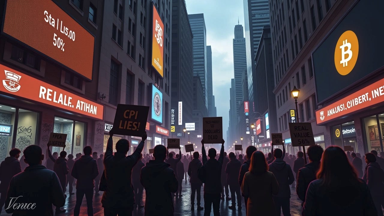 Unveiling Currency Debasement: How the U.S. Dollar’s Value Plummeted ...