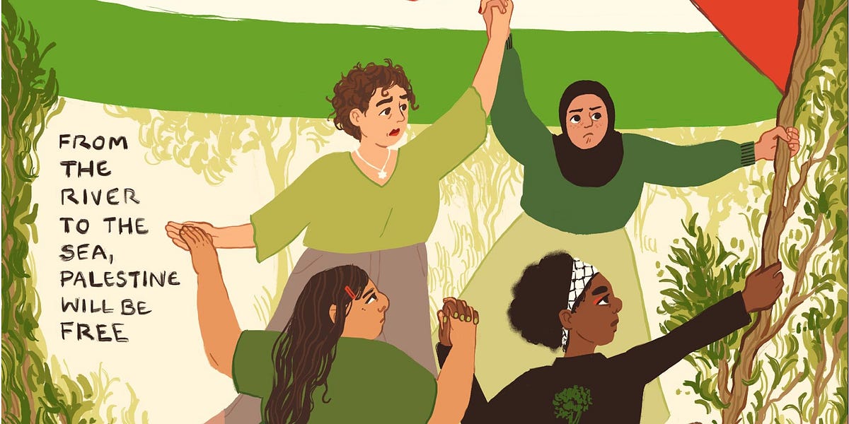 A Legacy of Oppression: White Settler Colonialism and Sexual Violence