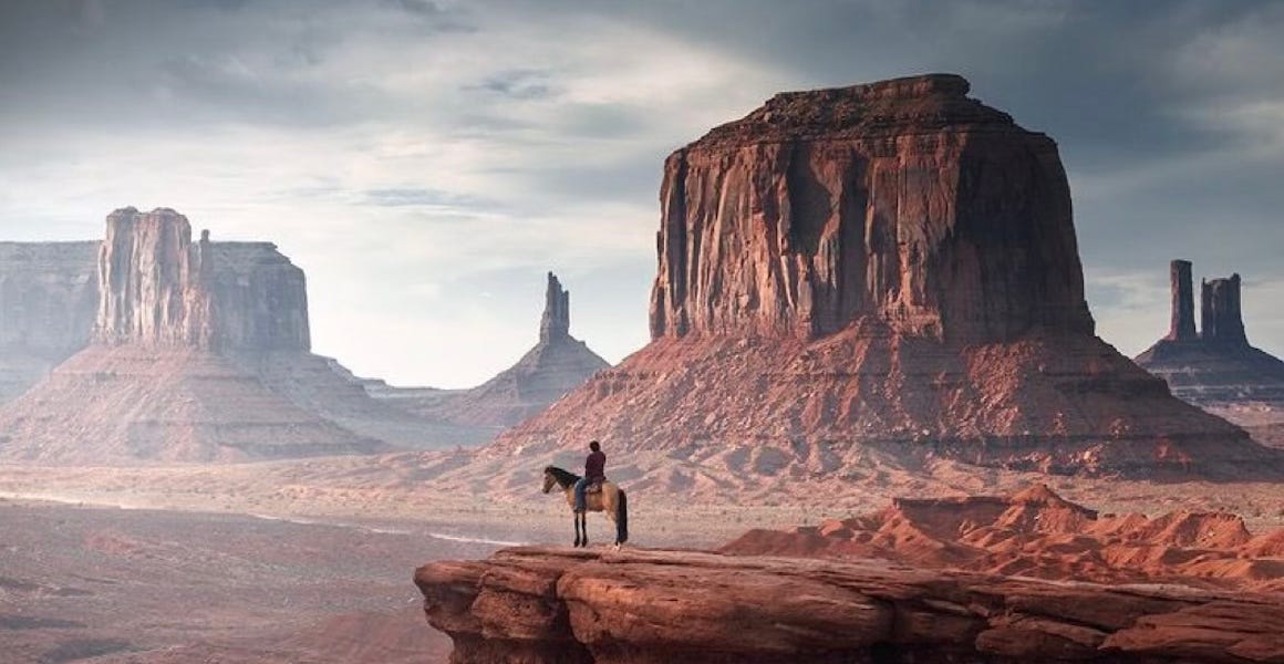 The American Frontier: How the American West Captured a Nation’s Soul